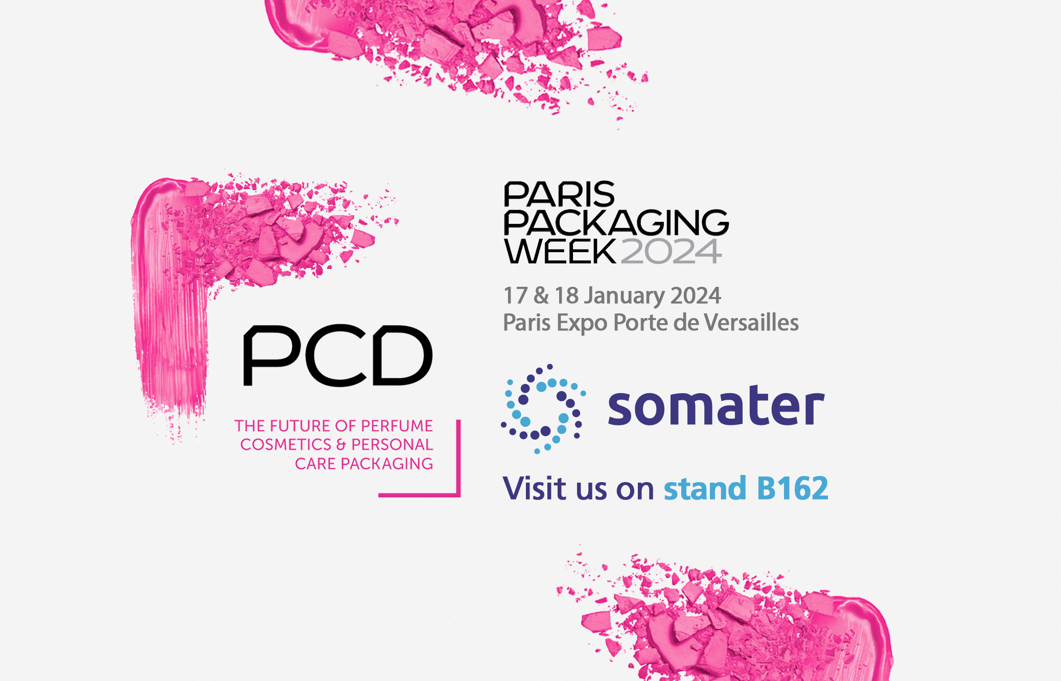 Paris packaging week 2024 – Somater