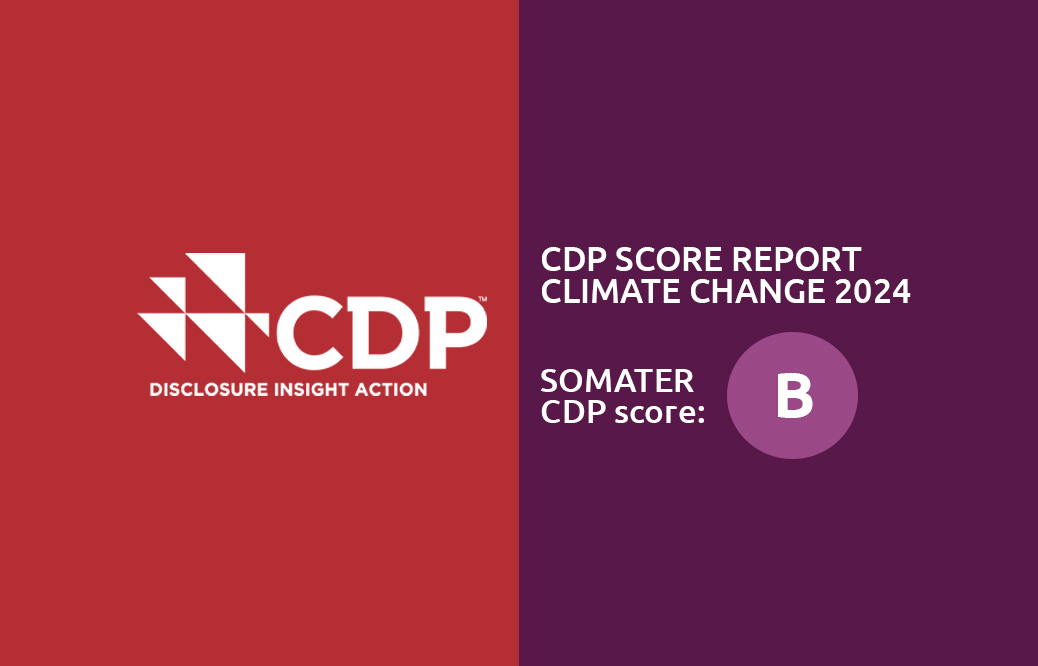 Cdp 2023 Somater Achieves A B Score Somater